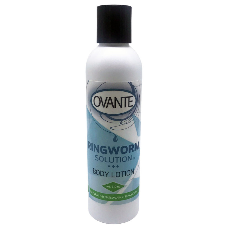 Ringworm Solution Body Lotion - 6.0 oz